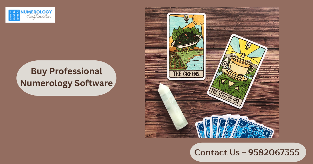 Buy Professional Numerology Software - Numerology Software