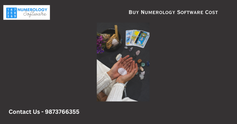Professional numerology software