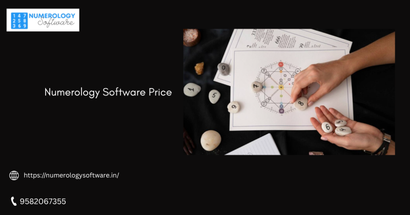 Mobile Numerology Software